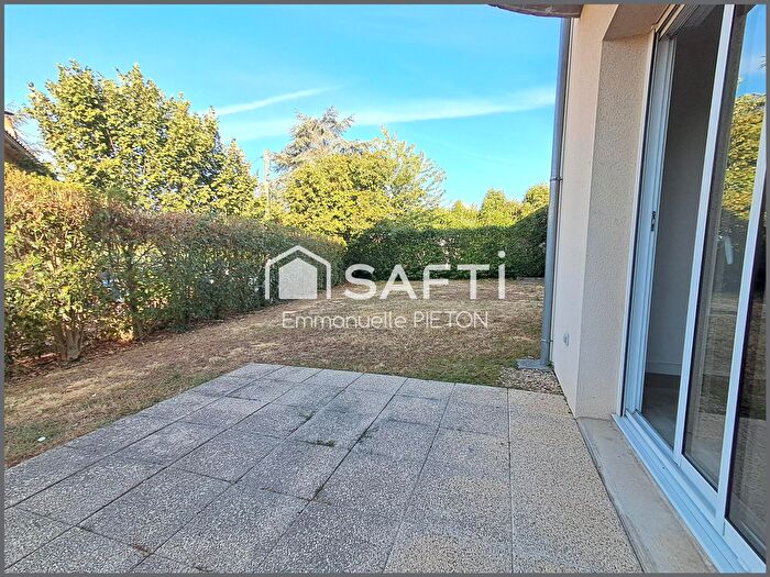 Appartement 3 pièces à vendre à Poitiers, Couronneries