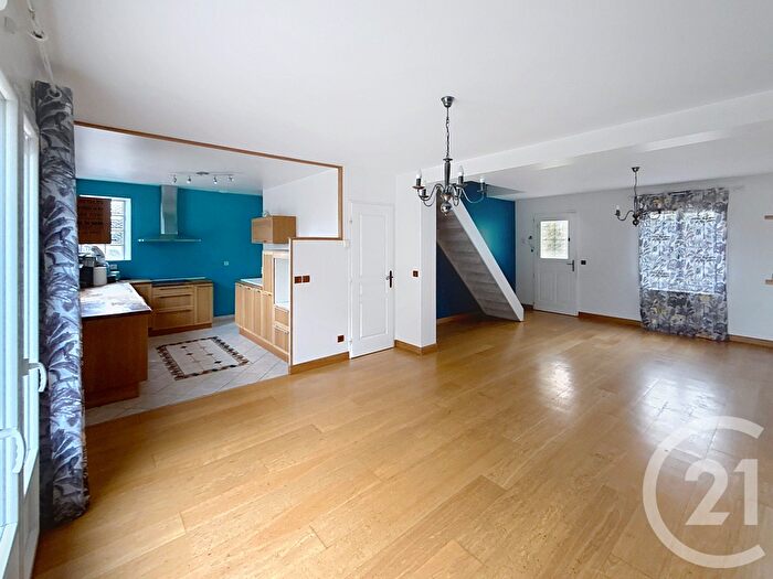 Maison à vendre - Le Thillay - 5 pièces - 3 chambres