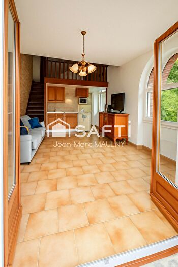 Appartement à vendre - La Ferté-Alais - 2 pièces - 1 chambre