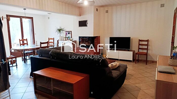 Maison à vendre - Calmont - 5 pièces - 4 chambres