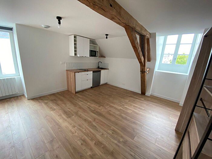 Villaudin-Le Val, Vitré - Appartement 1 pièce à louer