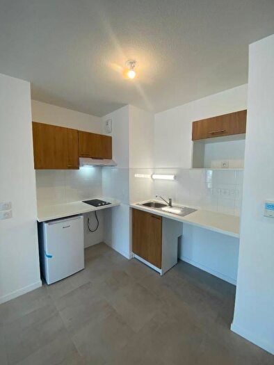 Appartement à louer - Palmer, Cenon - 2 pièces - 1 chambre