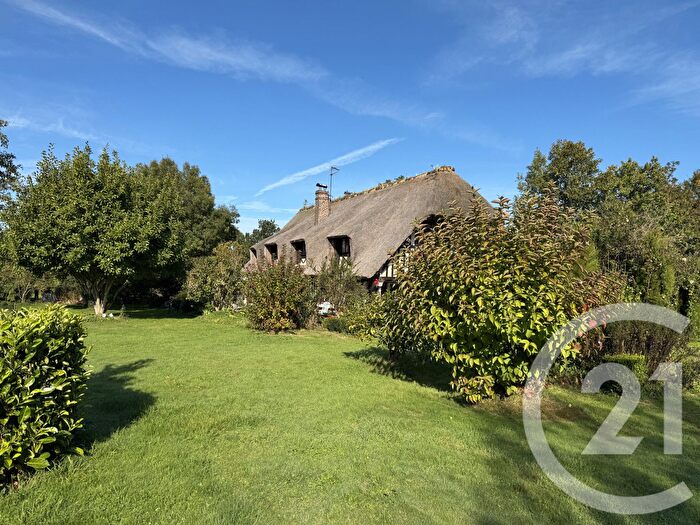 Maison à vendre - Genneville - 11 pièces - 5 chambres