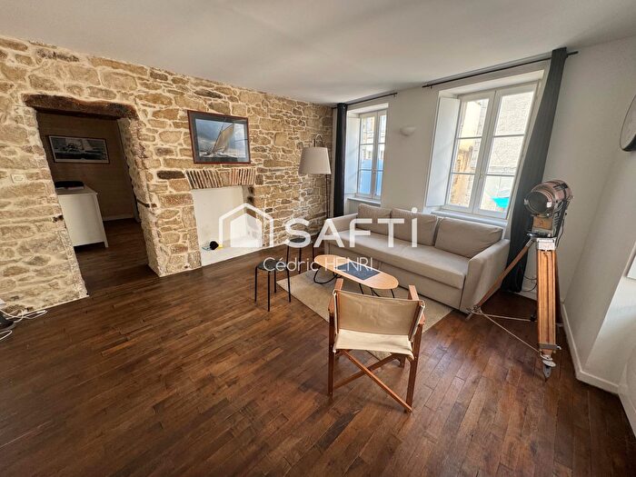 Quimper, Centre-ville - Appartement 3 pièces à vendre