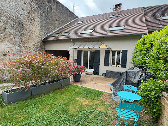 Montmorot - Appartement 4 pièces à vendre
