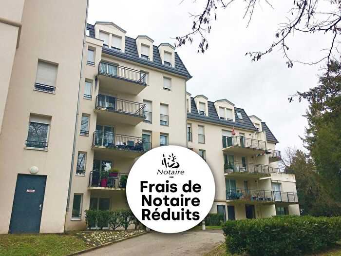 Appartement à vendre - Mulhouse, Rebberg - 2 pièces - 1 chambre