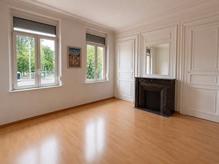 Appartement 4 pièces à louer - Amiens