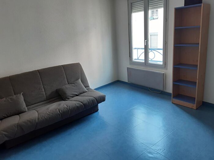 Appartement 1 pièce à louer à Lyon 7ème, Guillotière