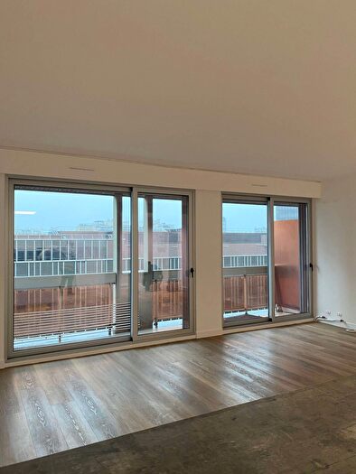 Appartement à louer - Pasteur Montparnasse, Paris ème - 3 pièces - 2 chambres