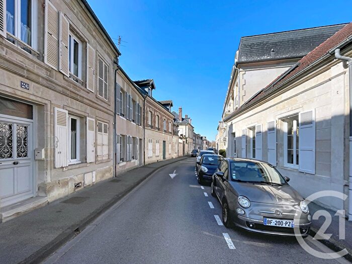 Maison à vendre - Compiègne, Les Veneurs - 5 pièces - 4 chambres