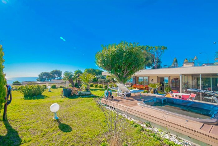 Appartement à vendre - Nice, Caucade - 4 pièces - 3 chambres