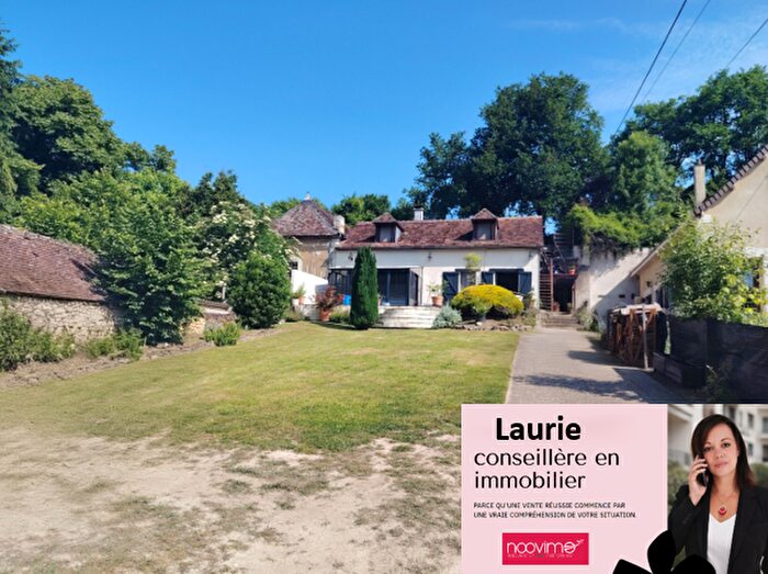 Maison à vendre - Paulmy - 3 pièces - 1 chambre