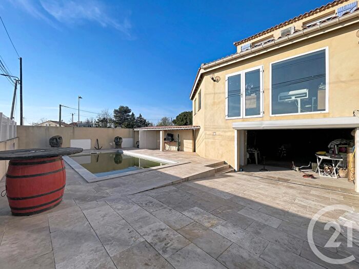 Maison à vendre - Marseillan, Marseillan Plage, Robinson, Paradou - 7 pièces - 6 chambres