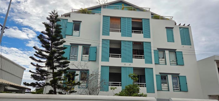 Appartement 2 pièces à vendre - Saint-Denis, Centre-ville