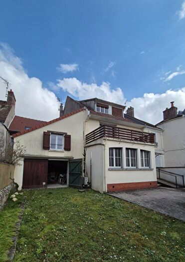 Maison à vendre - Jouy-le-Châtel - 6 pièces - 3 chambres