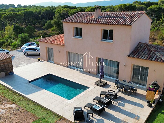 Fréjus, Caïs : Maison 4 pièces à vendre