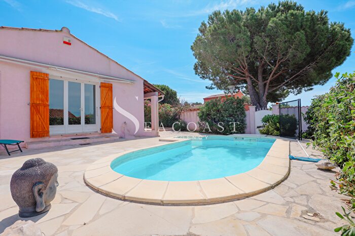 Maison 4 pièces à vendre - Ensuès-la-Redonne