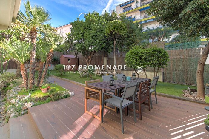 Appartement à vendre - Nice, Mont-Boron - 3 pièces - 2 chambres