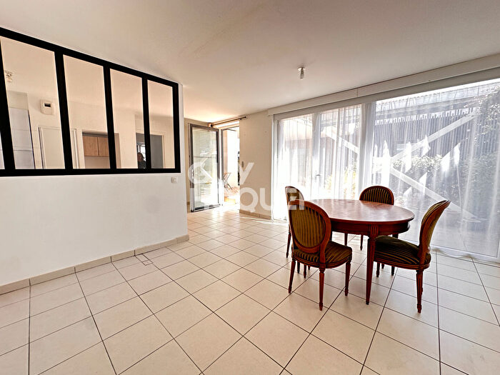 Appartement à vendre - La Rochelle, Lafond, Beauregard, Prieuré - 2 pièces - 1 chambre