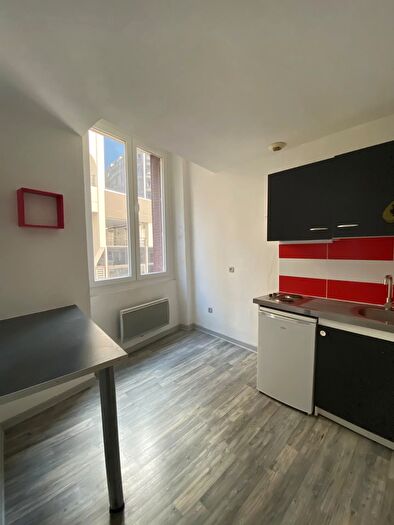 Grenoble, Centre-ville : Appartement 1 pièce à louer