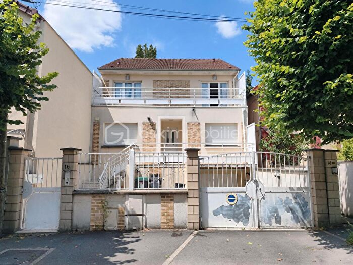 Maison 10 pièces à vendre à Sevran, Sud