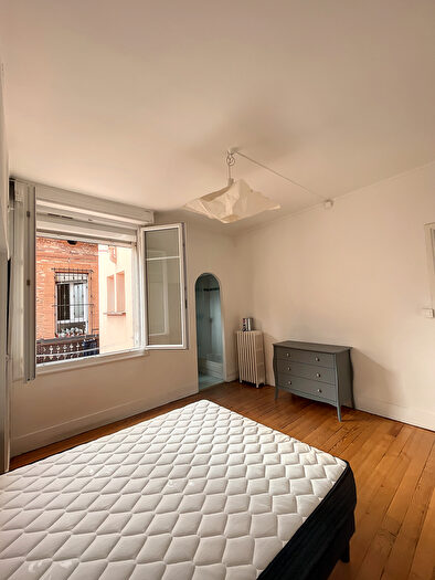 Appartement 2 pièces à Toulouse, Les Châlets, à louer