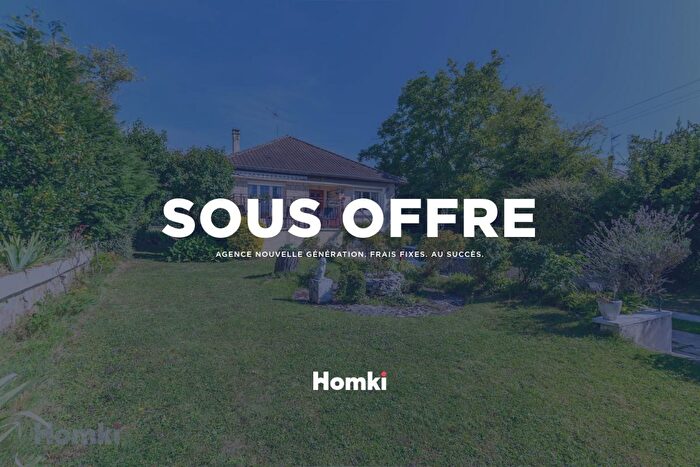 Fosses - Maison 4 pièces à vendre