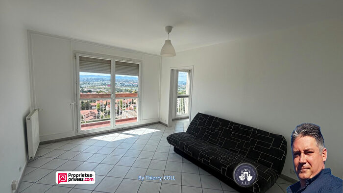 Appartement 4 pièces à louer - Saint-Fons, Clochette
