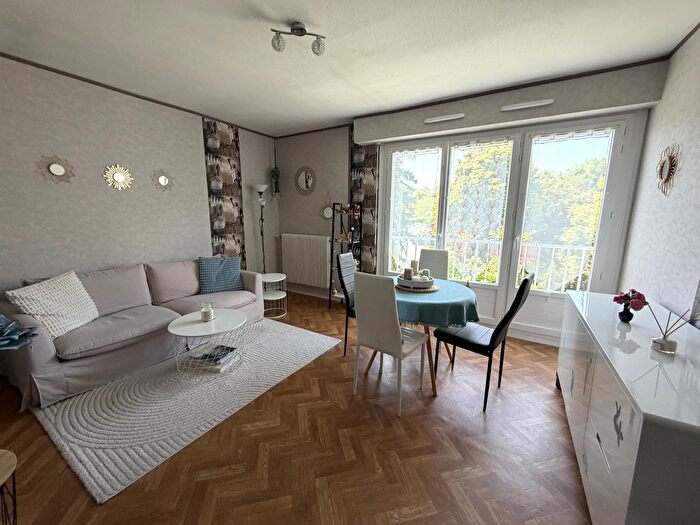 Appartement 3 pièces à vendre - La Chapelle-Saint-Mesmin