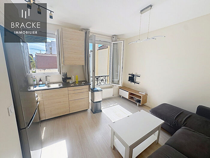 Appartement 2 pièces à louer à Bois-Colombes, Jean Jaurès