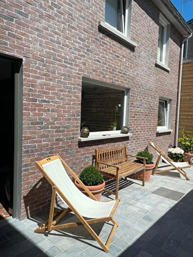 Deauville - Maison 4 pièces à vendre