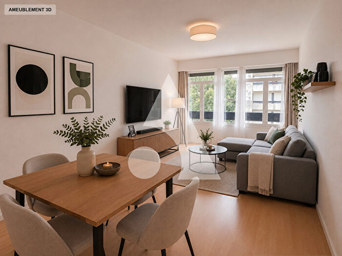 Appartement 2 pièces à vendre à Franconville, Jean Monnet