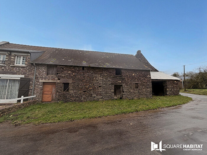 Maison à vendre - Campénéac - 3 pièces