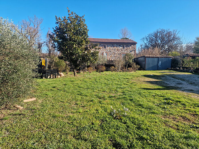 Maison à vendre - Saint-Ambroix - 7 pièces - 3 chambres