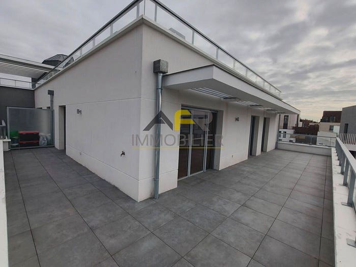 Plateau-Mont Valérien, Rueil-Malmaison - Appartement 5 pièces à louer