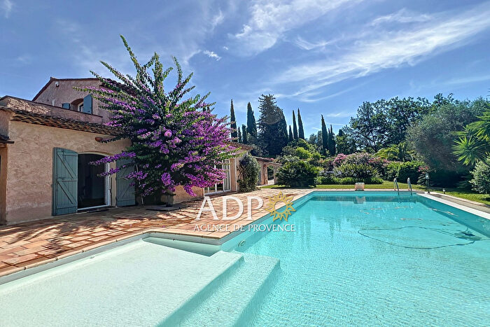 Grasse, Saint-Antoine, Aspres, Plascassier : Maison 6 pièces à vendre