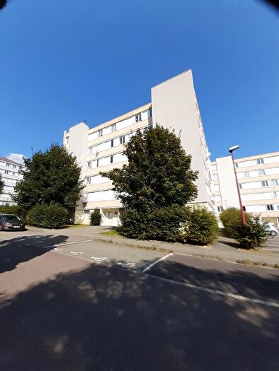 Appartement à louer - Héricourt - 4 pièces - 3 chambres