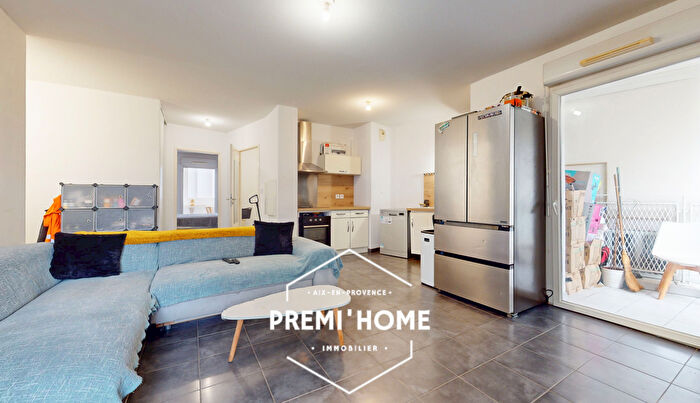 Appartement 2 pièces à vendre à Marseille 3ème, Saint-Mauron