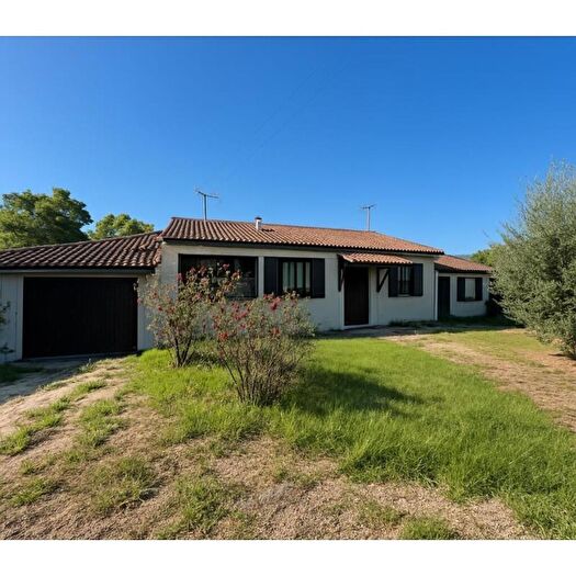 Maison à vendre - Montjoire - 4 pièces - 3 chambres