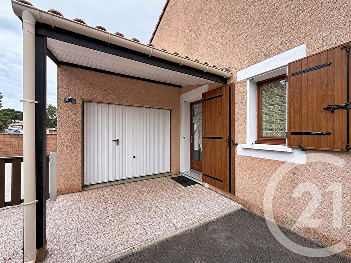 Vias, Plage, Farinette, Plage du Libron - Maison 3 pièces à vendre