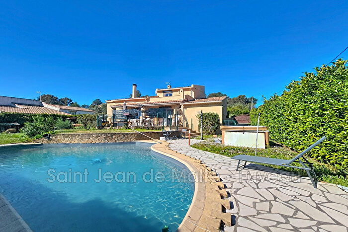 Maison 5 pièces à vendre à Gréasque