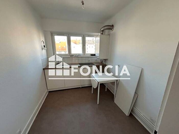 Appartement à louer - Notre-Dame, Thionville - 3 pièces - 2 chambres