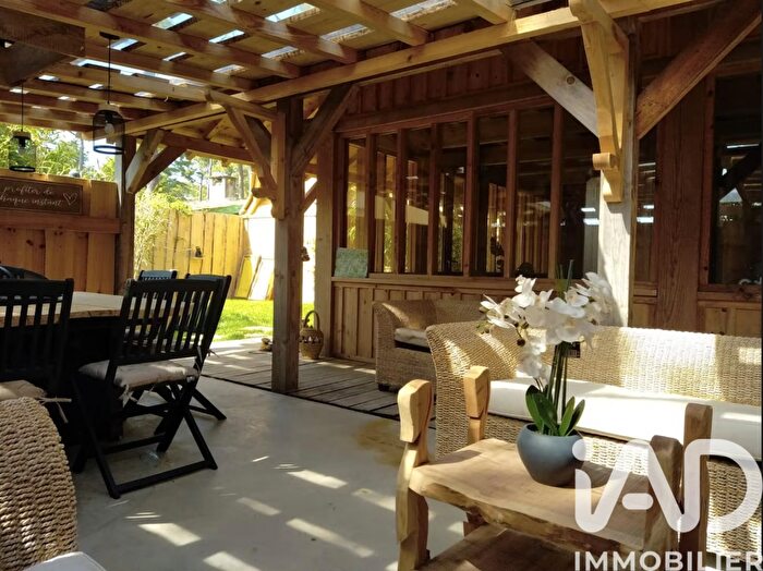 Maison à vendre - Lacanau, Lacanau Océan, Plages - 8 pièces - 6 chambres