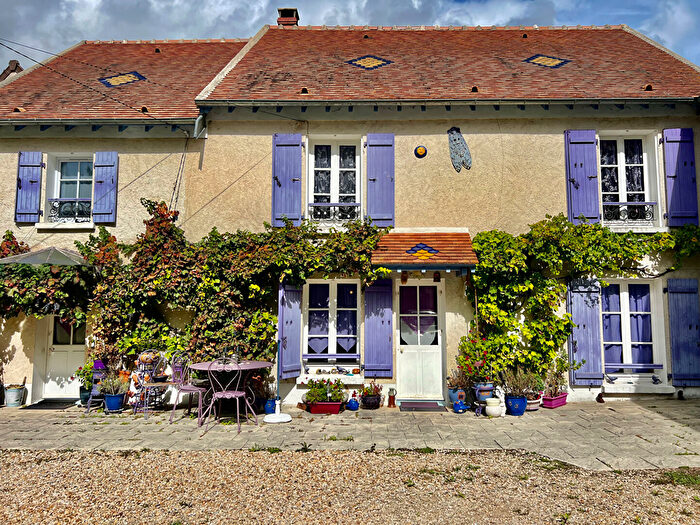 La Ferté-sous-Jouarre - Maison 5 pièces à vendre