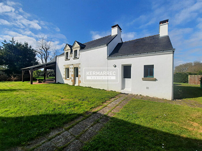 Maison à vendre - Saint-Malo-de-Guersac - 4 pièces - 3 chambres