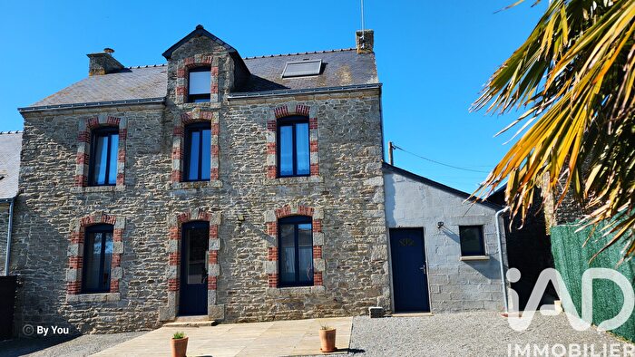 Maison à vendre - Berric - 9 pièces - 5 chambres