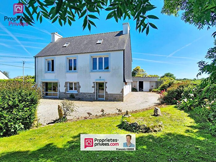 Plougasnou - Maison 5 pièces à vendre