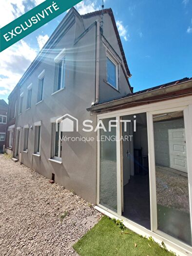 Maison 4 pièces à vendre - Lesquin