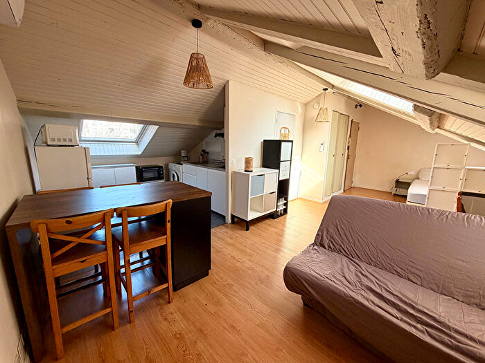 Appartement 1 pièce à Clermont-Ferrand, Jaude, Fontgiève Saint-Alyre, à louer