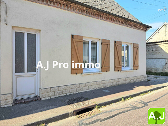 Maison 5 pièces à Saint-André-de-l'Eure, à vendre